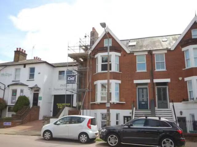1 bedroom flat for rent in Alma Road, St Albans, AL1