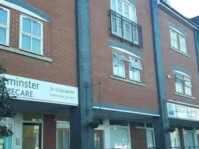 1 bedroom flat for rent in Albany Gardens, Colchester, Esinter.