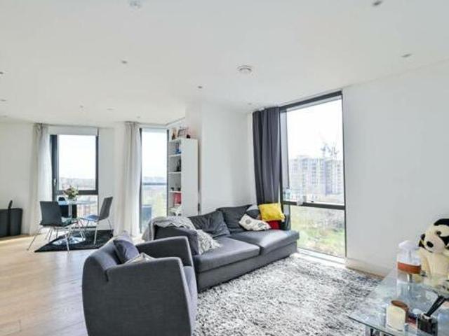 1 Bedroom Flat For Rent In Albert Embankment, London