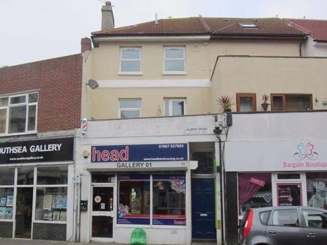 1 bedroom flat for rent in Albert Road Southsea PO5