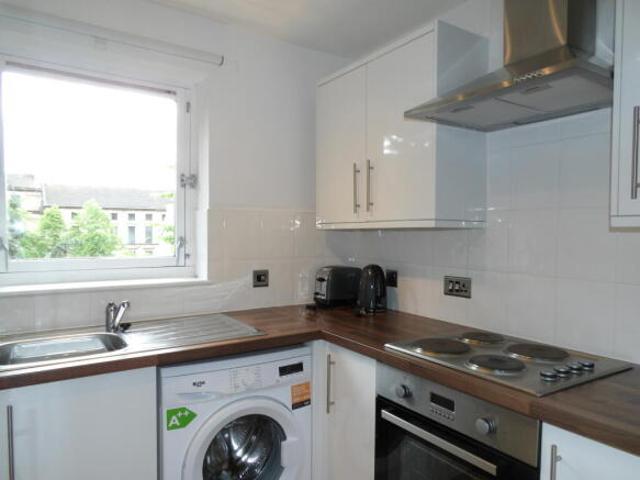 1 bedroom flat for rent in Albion Gate, Merchant City, G1