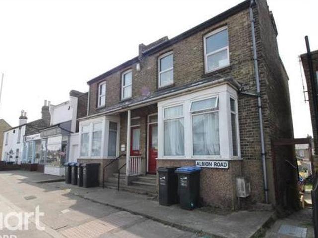 1 bedroom flat for rent in Albion Road CT10
