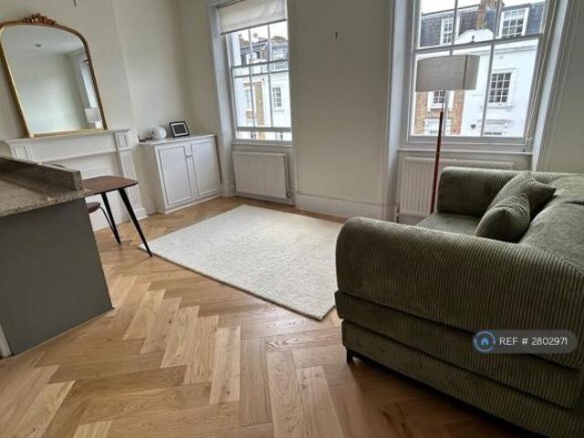 1 bedroom flat for rent in Alderney St, London, SW1V