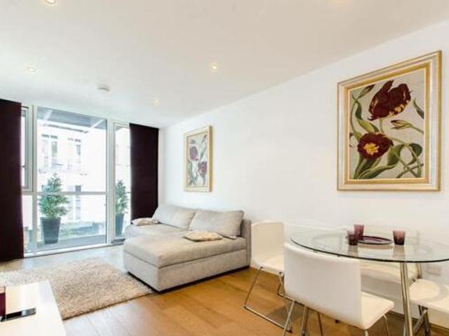 1 Bedroom Flat For Rent In Aldgate, London
