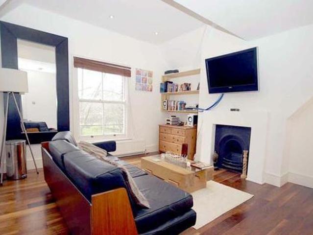 1 Bedroom Flat For Rent In Alexandra Park, London