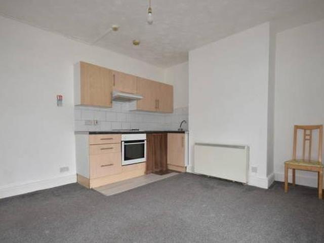 1 bedroom flat for rent in Alexandra Road Blackpool FY1