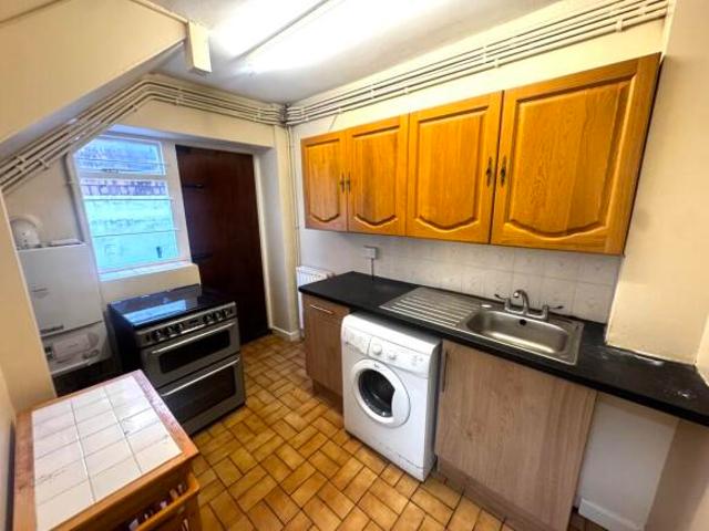 1 bedroom flat for rent in Alfred Place, BS2