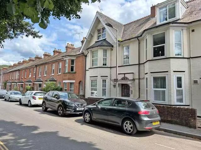 1 bedroom flat for rent in All Saints Road, Sidmouth, EX10
