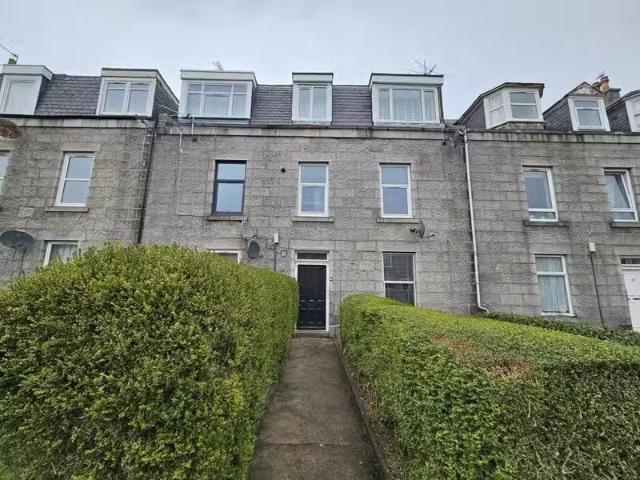 1 bedroom flat for rent in Allan Street, Aberdeen, AB10
