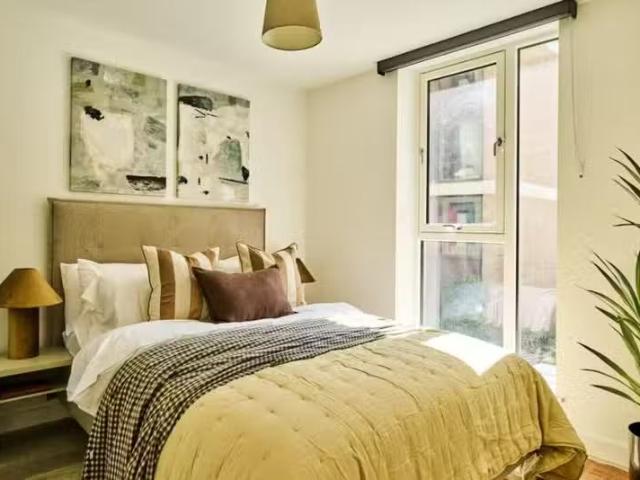 1 bedroom flat for rent in Allegro, Exchange Square B4