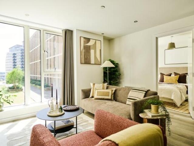 1 bedroom flat for rent in Allegro, Exchange Square B4