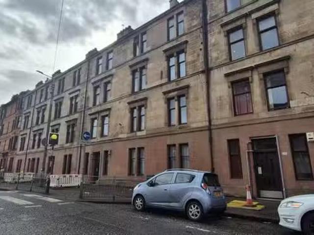 1 bedroom flat for rent in Allison Street, Gvanhill, G42