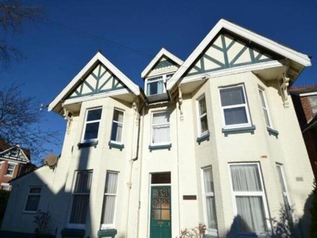 1 Bedroom Flat For Rent In Alum Chine