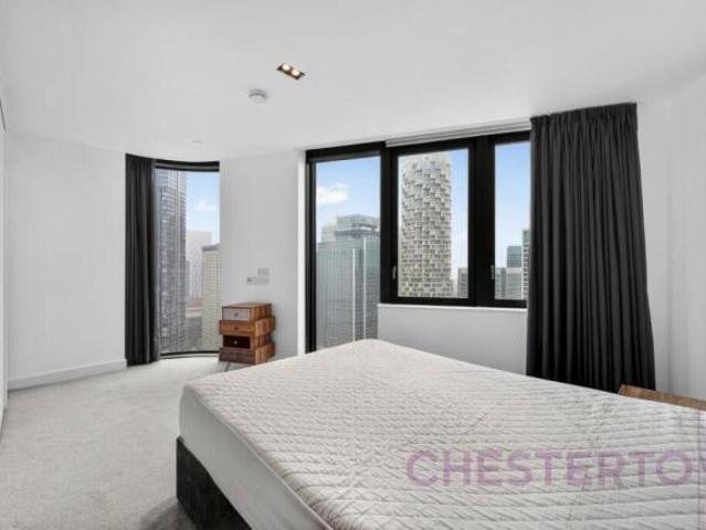1 bedroom flat for rent in Amory Tower, 203 Marsh Wall, E14