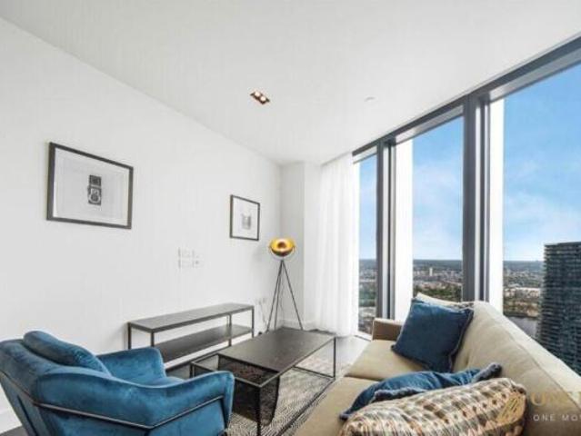 1 bedroom flat for rent in Amory Tower, E14