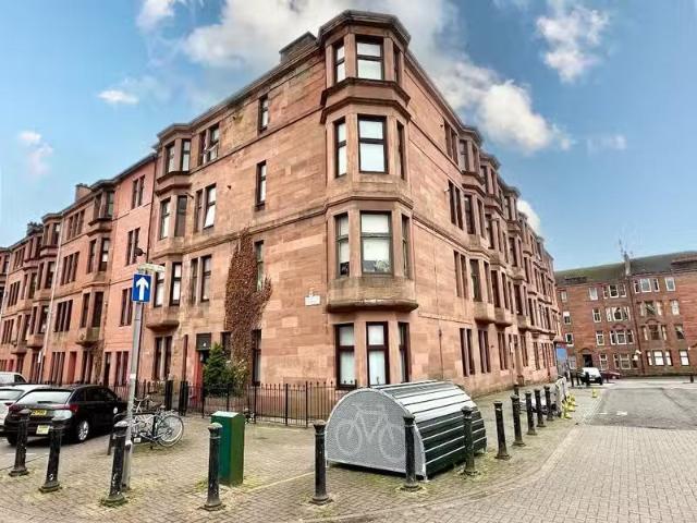 1 bedroom flat for rent in Amisfield Street, Maryhill, Glasgow.