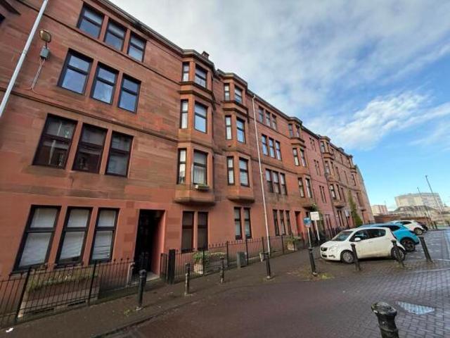 1 bedroom flat for rent in Amisfield Street, North Kelvinside, G20