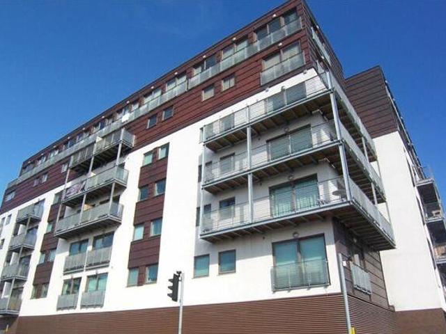 1 Bedroom Flat For Rent In Ancoats, Manchester