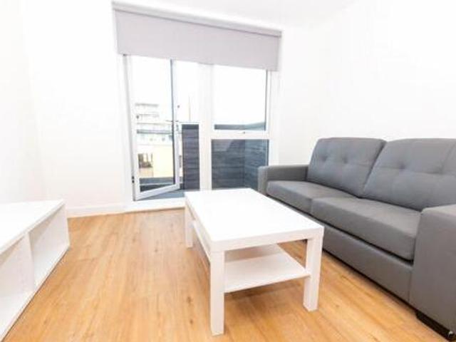 1 Bedroom Flat For Rent In Ancoats, Manchester