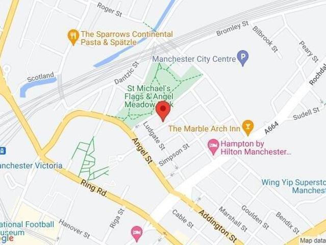 1 bedroom flat for rent in Angel Meadows, 23 Naples Street, City Centre, Manchester, M4