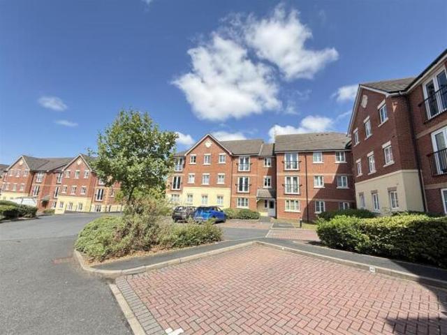 1 bedroom flat for rent in Asbury Court, Newton Road, Great Barr, B43