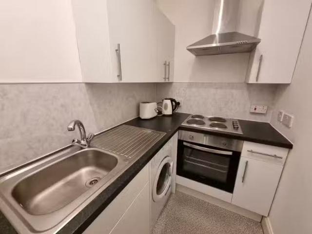 1 bedroom flat for rent in Ashvale Place, The City Centre, Abe.