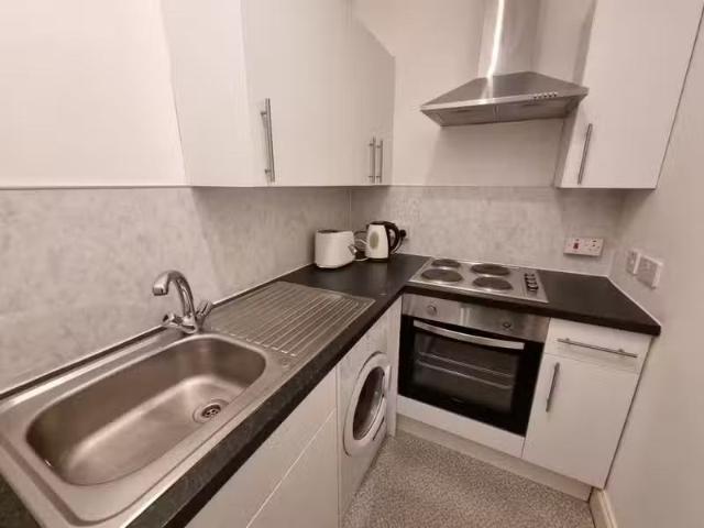 1 bedroom flat for rent in Ashvale Place, The City Centre, Abe.