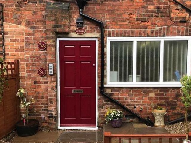 1 Bedroom Flat For Rent In Ashby de la zouch