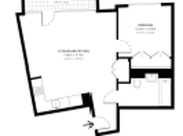 1 bedroom flat for rent in Astell House, Canary Wharf, London, E14