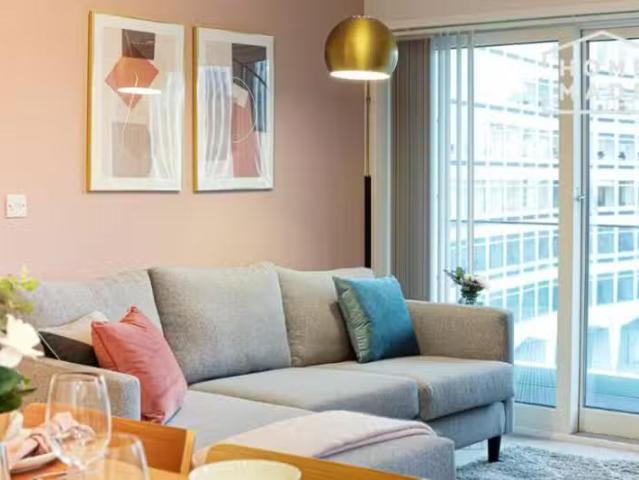 1 bedroom flat for rent in Aston Place, B1