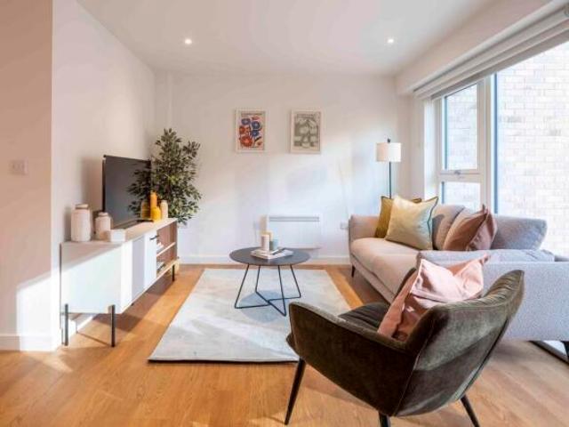 1 bedroom flat for rent in APO The Holloway, Gough Street, Birmingham, B1