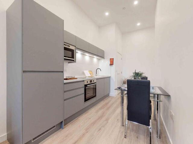 1 bedroom flat for rent in Apollo Residence, Sheffield, S1
