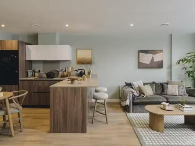 1 bedroom flat for rent in Apartment 405 2 Jennens Road Birmin.