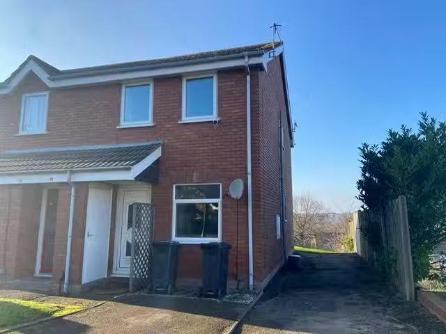 1 bedroom flat for rent in Apperley Way, Halesowen, West Midla.