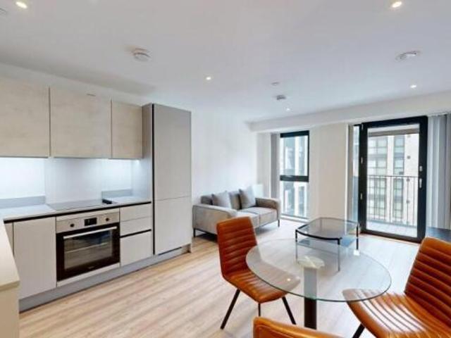 1 bedroom flat for rent in Apt. 198, 55 Herschel Street, Slough, SL1