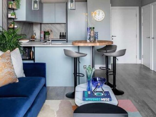1 bedroom flat for rent in Aquifer House, Horlicks Quarter, SL1