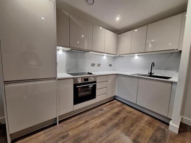 1 bedroom flat for rent in Aquitania, West Waterloo Place, 3 Triskelion Way, Liverpool, L3
