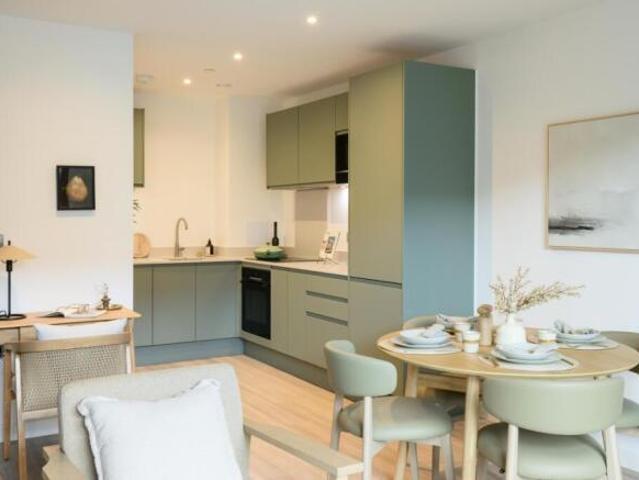 1 bedroom flat for rent in Arbour, 299 Silbury Boulevard MK9