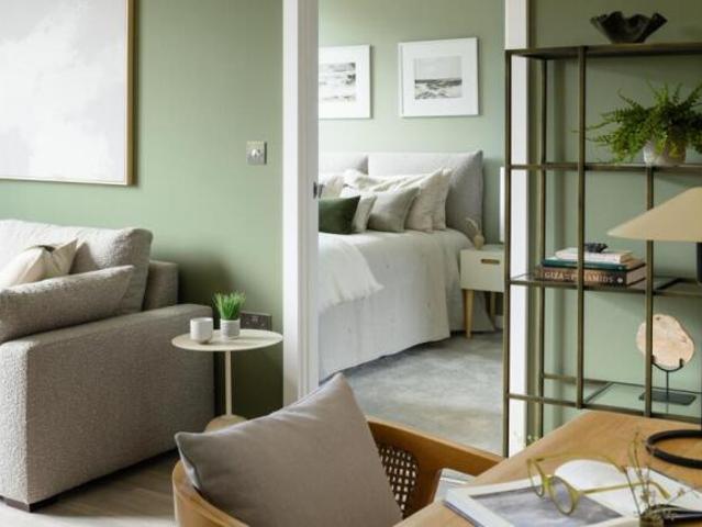 1 bedroom flat for rent in Arbour, 299 Silbury Boulevard MK9