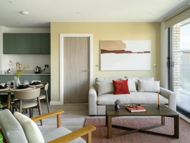 1 bedroom flat for rent in Arbour, 299 Silbury Boulevard MK9