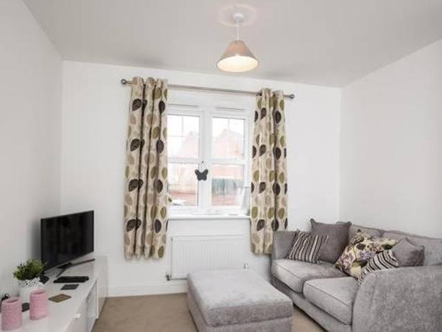 1 bedroom flat for rent in Argonaut Avenue Castle Donnington DE74