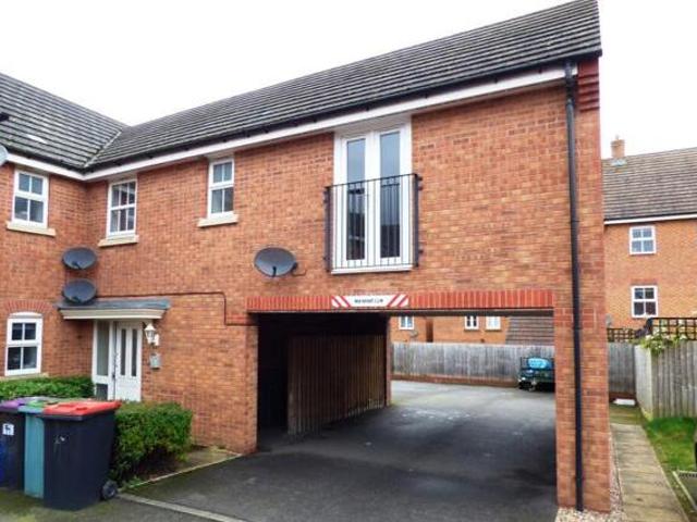 1 Bedroom Flat For Rent In Arleston, Telford
