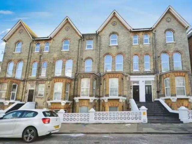 1 bedroom flat for rent in Athelstan Road, Margate, CT9 2BF, CT9