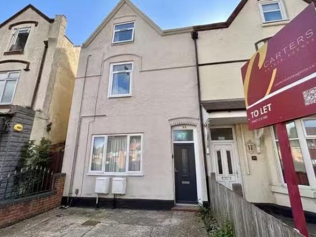 1 bedroom flat for rent in Attleborough Road, Nuneaton, CV11