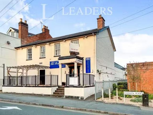 1 bedroom flat for rent in Augusta Place, Leamington Spa, CV32