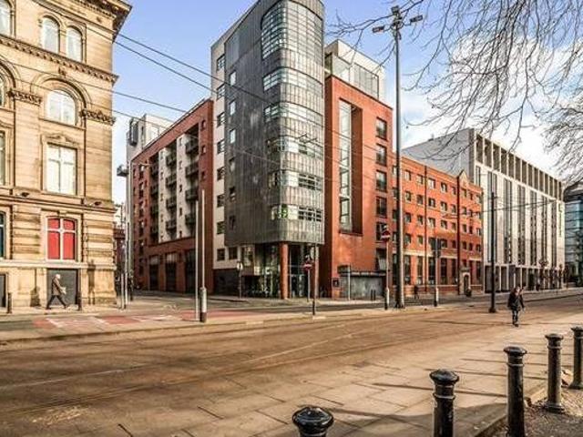1 bedroom flat for rent in Aytoun Street Manchester M1
