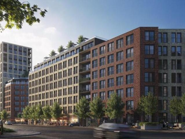 1 bedroom flat for rent in B606, Anchor Works, Dumballs Road, Cardiff City, CF10