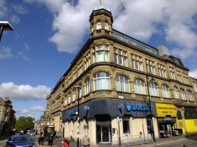 1 bedroom flat for rent in Bank House, Queen Street, Leeds, LS27