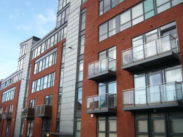 1 Bedroom Flat For Rent In Bailey Street, Sheffield