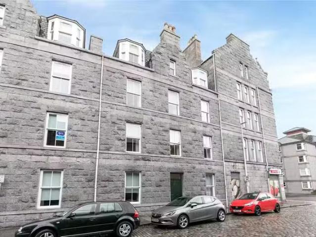 1 bedroom flat for rent in Baker Street, Aberdeen, AB25